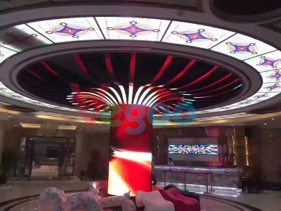 중국 160º 수평한 시야각을 가진 P1.875 Rgb SMD 풀 컬러 실내 지도된 전시 판매용
