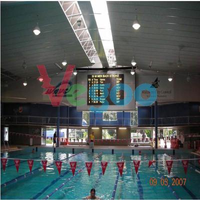 중국 높은 정의 내화성이 있는 P16 옥외 지도된 디지털 표시 장치 7500cd/㎡ 판매용