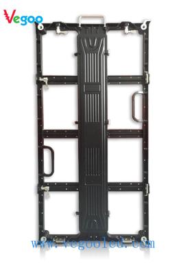 중국 내진성 Lightningproof P4.81 실내 풀 컬러 임대 발광 다이오드 표시 1100cd/㎡ 판매용