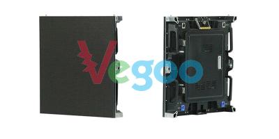 Cina Video esposizione 800cd/㎡ di colore pieno P3 di LED definizione dell'interno dell'esposizione di alta in vendita