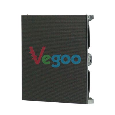 Cina Video esposizione 800cd/㎡ di colore pieno P3 di LED definizione dell'interno dell'esposizione di alta in vendita