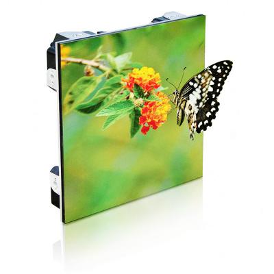 China 8000cd/㎡ Brightness Outdoor Full Color LED Display Standing Screen P3 HD 1/13 Scan for sale