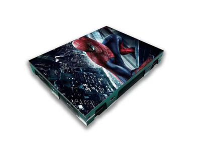 중국 SMD 풀 컬러 옥외 지도된 전시 영상 벽 스크린 단위 160mm Nationstar 1921년 판매용