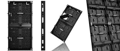 중국 패션쇼를 위한 최고 밝은 임대료 발광 다이오드 표시 벽, 박람회 5000cd/㎡ 판매용