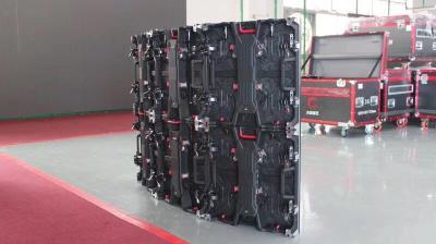 Cina Spettacolo all'aperto dell'interno 500x500 della fase dell'esposizione di LED dell'affitto o pannelli dell'alluminio di 1000mm in vendita