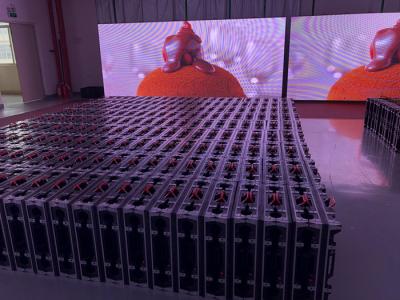 Cina Spettacolo all'aperto dell'interno 500x500 della fase dell'esposizione di LED dell'affitto o pannelli dell'alluminio di 1000mm in vendita
