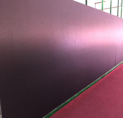 Cina Spettacolo all'aperto dell'interno 500x500 della fase dell'esposizione di LED dell'affitto o pannelli dell'alluminio di 1000mm in vendita