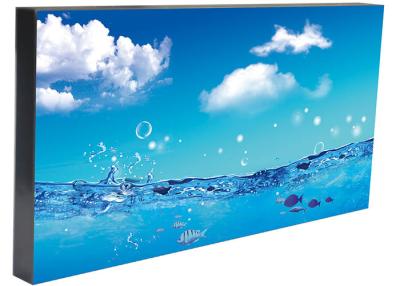 Cina Il livello il colore pieno ultrasottile su misura dei video schermi della parete fisso affitto dell'interno dell'esposizione di LED di velocità di rinfrescamento HD in vendita