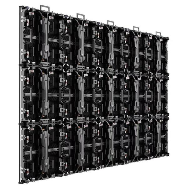 La pantalla interior del alquiler P3.91 LED a presión pantalla de visualización llevada llevada aluminio de Smd 2121 de alquiler de la pantalla de la pantalla 3.91m m LED de la fundición