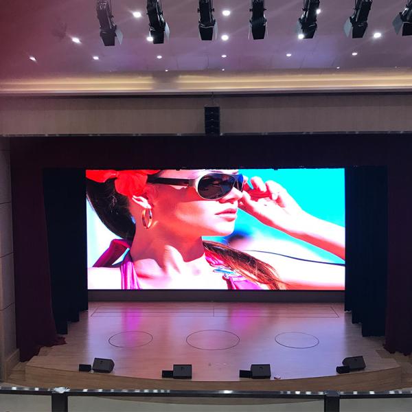 La pantalla interior del alquiler P3.91 LED a presión pantalla de visualización llevada llevada aluminio de Smd 2121 de alquiler de la pantalla de la pantalla 3.91m m LED de la fundición