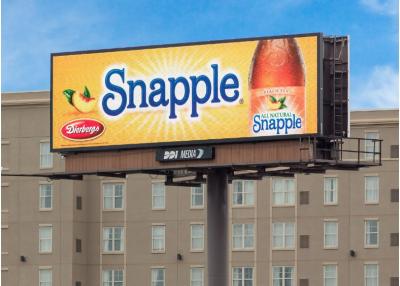 중국 방수 IP65 P6 SMD는 광고 방송 디스플레이를 이끌었습니다 판매용