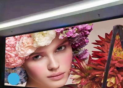 Cina Piccolo schermo di visualizzazione dell'interno del LED del passo P1.25 800CD/㎡ in vendita