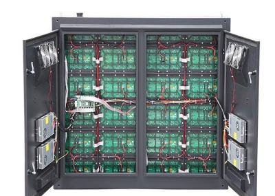 China P10 Cabinet 960mm*960mm Outdoor Full Color LED Display for sale