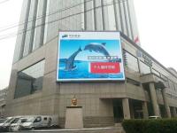 China P6 192x192mm SMD3535 LED Advertising Screen Module for sale