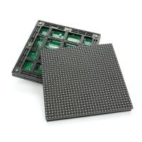 China P6 192x192mm SMD3535 LED Advertising Screen Module for sale
