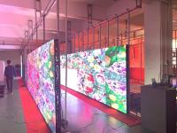 China P6 192x192mm SMD3535 LED Advertising Screen Module for sale