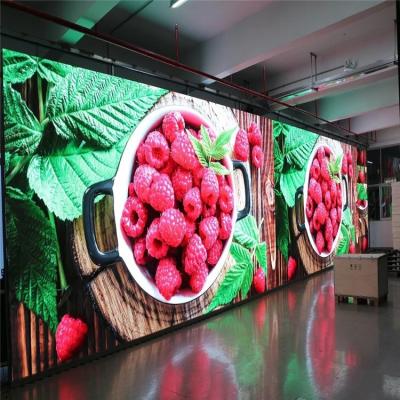 Cina Segno locativo 320mmx160mm impermeabile della fase 5mm LED di concerto in vendita