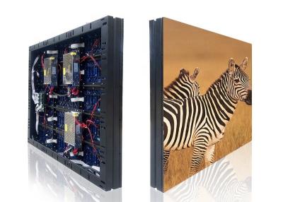 Cina Grande parete principale di Hd TV video P5 64*32 colore pieno in vendita