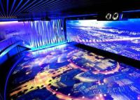 China P4 Indoor Full Color LED Display for sale