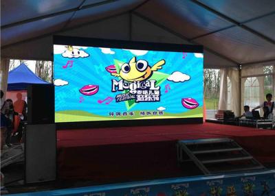 China P5 Indoor Full Color LED Display for sale