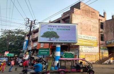China High Brightness P10 Outdoor LED Display Panel for Wide Viewing Angle and Custom Design for sale