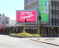 China Front Back Service P10 LED Display for Custom Design Multi-Function Outdoor Advertising for sale