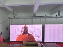 Display LED de aluguel ao ar livre P4.81 Armário de fundição por injeção SMD 1921 Taxa de atualização 8000-10000nits Para palco