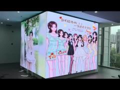 Indoor LED Display