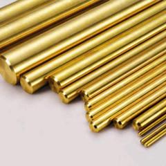 Cina Azione rotonde d'ottone solide materiali ad alta resistenza di forma rotonda di Rod Hpb59-1 Hpb63-3 dell'ottone in vendita