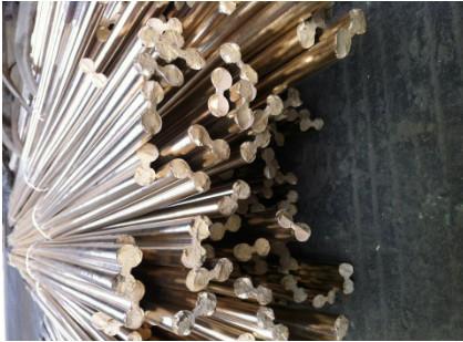 Quality Yellow Soft Brass Rod , C3604 Brass Bar Stock With Hard 1/2 Hard 1/4 Hard for sale