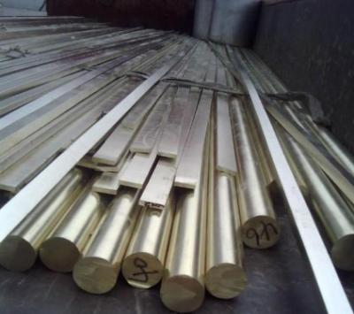 Cina Azione rotonde d'ottone delle azione CuSn8 PB101 (QSn8-0.3) di Antivari del bronzo fosforoso della latta in vendita
