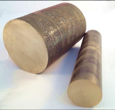 Cina Bronzo al silicio Rod, azione bronzee della latta CuSn12 di Antivari con forma quadro/tonda in vendita