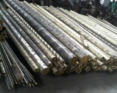 Quality Alloy Phosphor Bronze Rod CuSn4 - UNS.C51100 C5111 Bronze Round Bar for sale