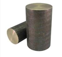 China Continuous Casting Bronze Round Rod CuSn6 C5191 ISO 9000 Certification for sale