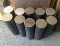 China Continuous Casting Bronze Round Rod CuSn6 C5191 ISO 9000 Certification for sale