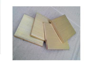 Cina Arrotoli/strato d'ottone solido d'ottone del piatto H65 C2680 CuZn35 0.2-120mm strato della stagnola in vendita