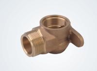 China CNC Machining Customized Sand Casting Bronze With Passivation Anodization Surface for sale