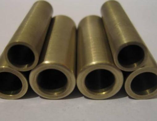 Quality Polished / Mill Surface Bronze Hollow Bar CC491K CC499K C83600 C84400 for sale