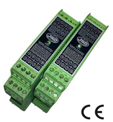 China 1-in-1-out passive 4-20mA isolation transmitter(4-20mA High accuracy isolation transmitter) for sale