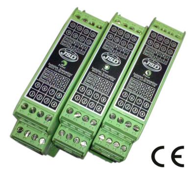 China High accuracy 4-20mA signal Isolation Transmitter (1-in-2-ou/1-in-3-out/1-in-4-out/2-in-2-out/3-in-3-out) for sale