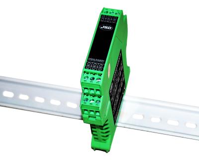 China 4-20mA analog signal Isolation transmitter (1-in-1-out/1-in-2-out//2-in-2-out) for sale