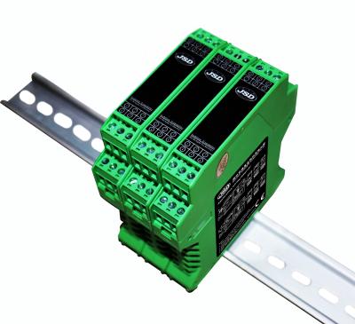 China High accuracy current/voltage to frequency pulse signal converter 4~20mA/0-10V to 0~10KHz/0-20KHZ I/F V/F converter for sale
