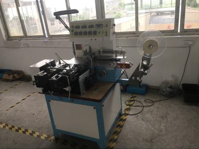 Cina Taglio e piegatrice dell'etichetta di YSS-686 2000W su efficienti in vendita