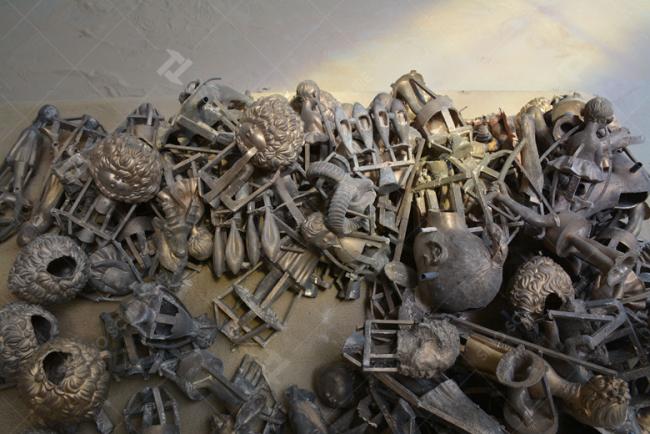 bronze casting foundry