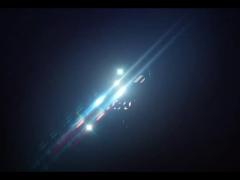 Красная нержавеющая сталь наружные художественные очки скульптура ручной ковки