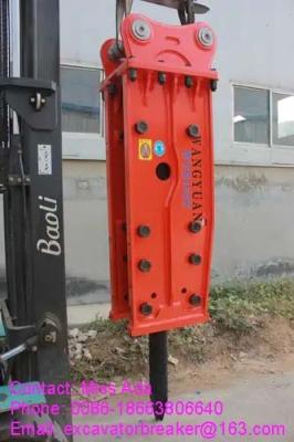 China Top Side Hydraulic Rock Breakers for sale