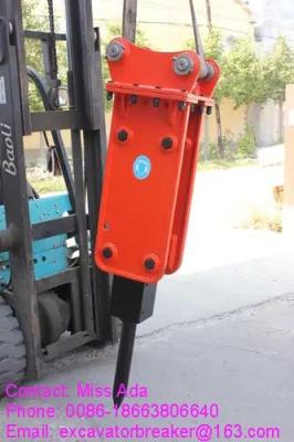 China Hydraulic Rock Breakers for sale