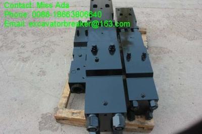 China Hydraulic Rock Breaker Main Body for sale