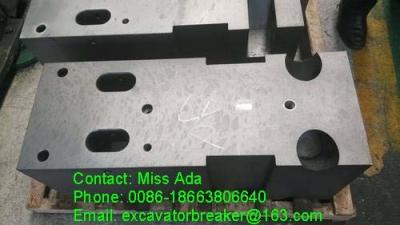 China Front Head for Hydraulic breaker for sale