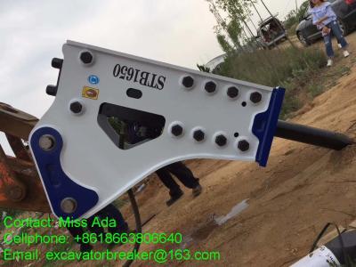 China Hydraulic Excavator Breaker, Hydraulic Excavator Hammer for sale